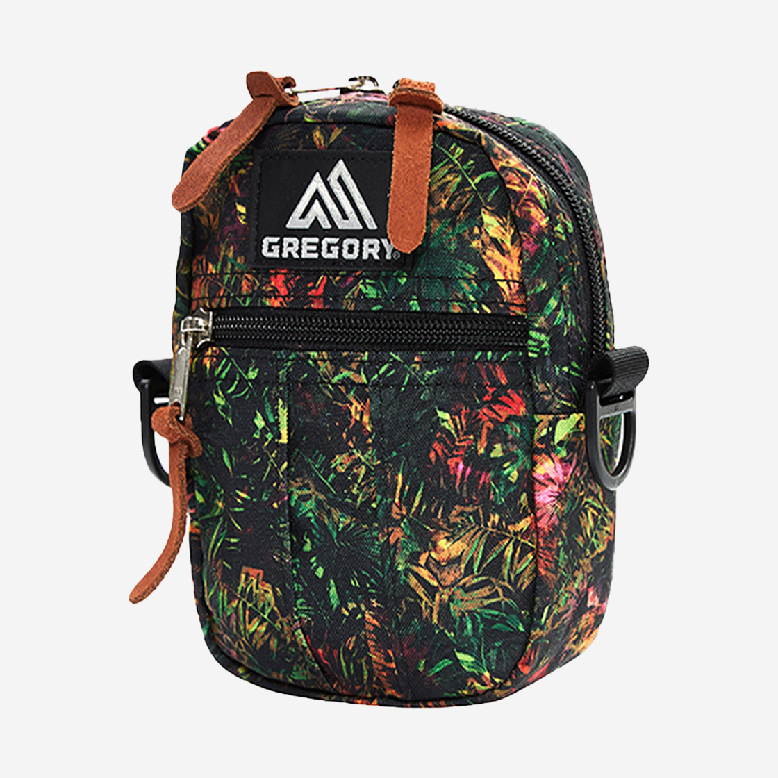 그레고리 퀵포켓 S 트로피컬 포레스트 | Gregory | KREAM
