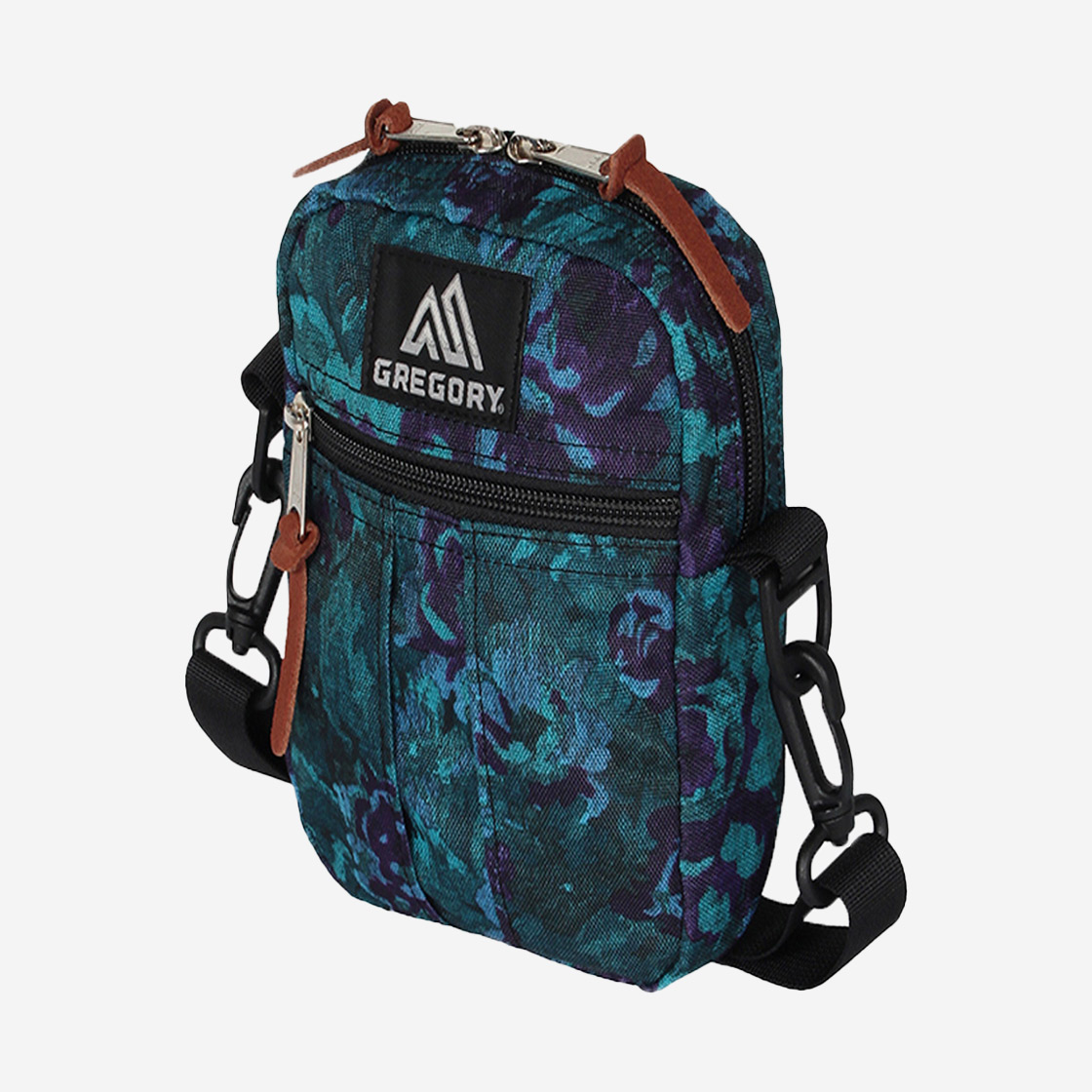 그레고리 퀵포켓 M 블루 타페스트리 | Gregory | KREAM