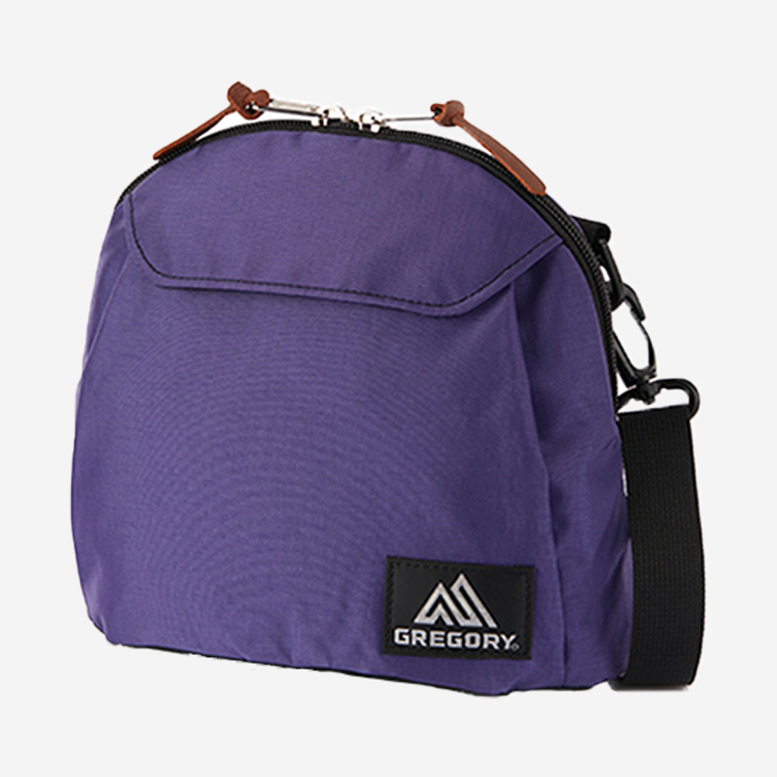 그레고리 토스티 숄더백 울트라 바이올렛 | Gregory | KREAM