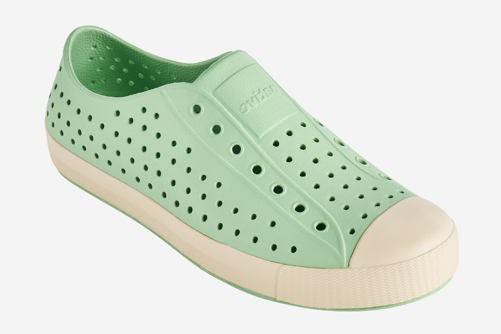 네이티브 제퍼슨 슈가라이트 본 피그 그린 | NATIVE | KREAM