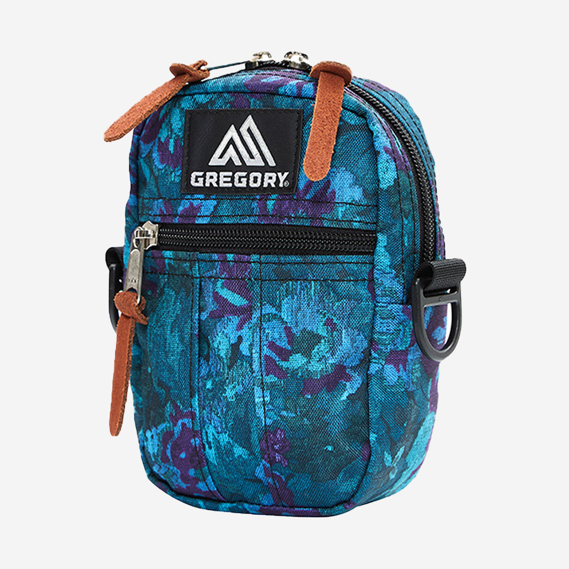 그레고리 퀵포켓 S 블루 타페스트리 | Gregory | KREAM