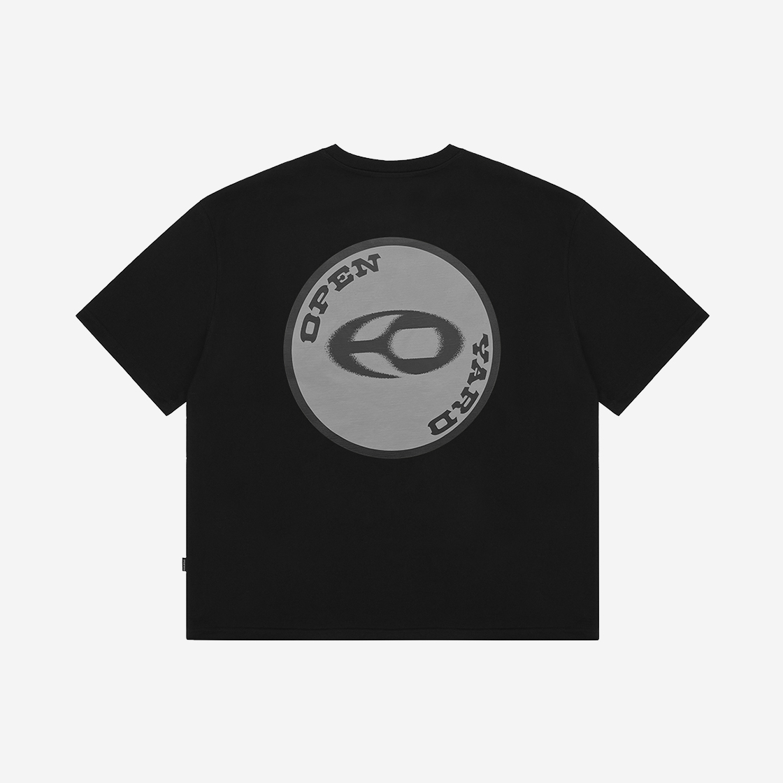 오와이 R.S.L 티셔츠 블랙 | OY | KREAM