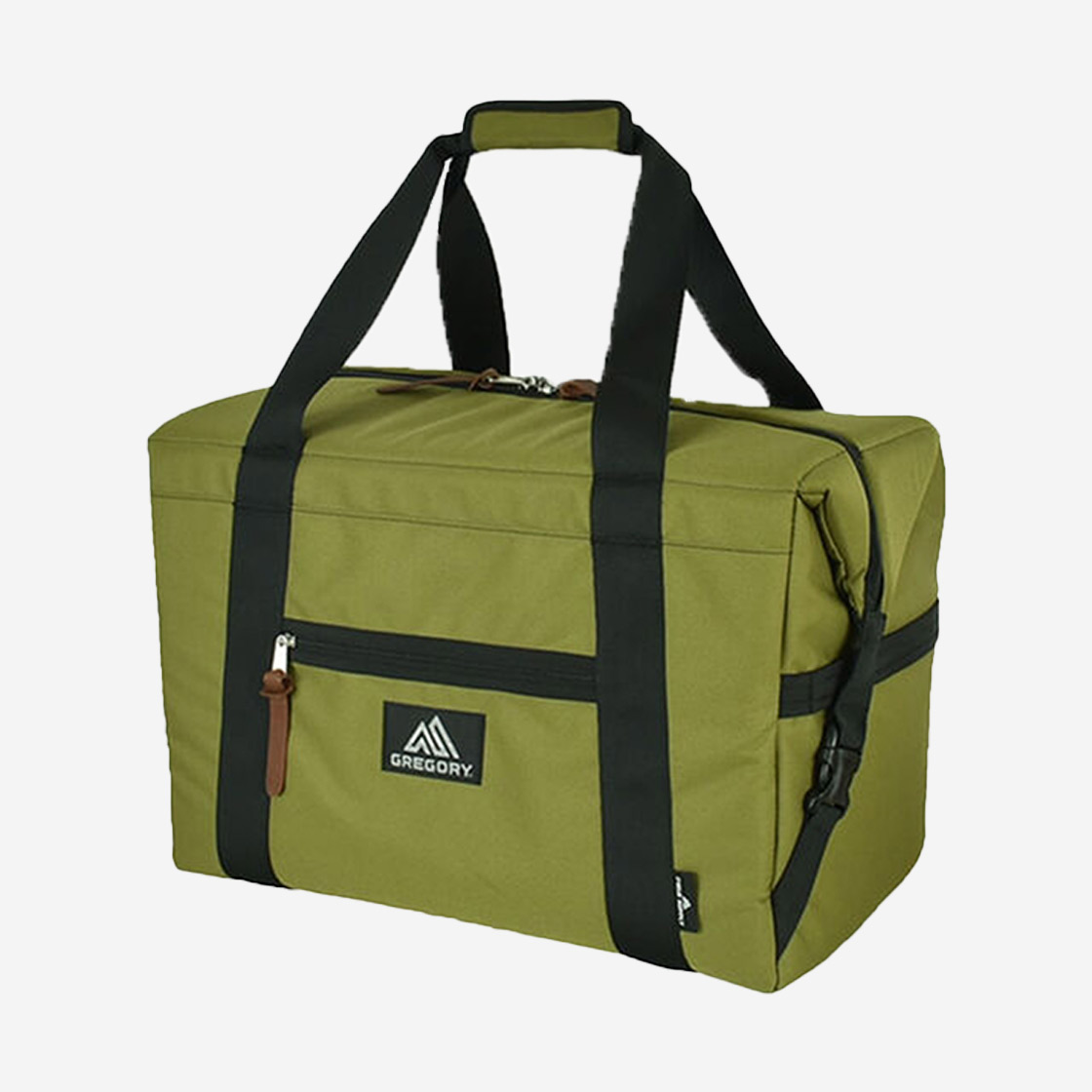 그레고리 필드 쿨러 더플백 L 카키 | Gregory | KREAM