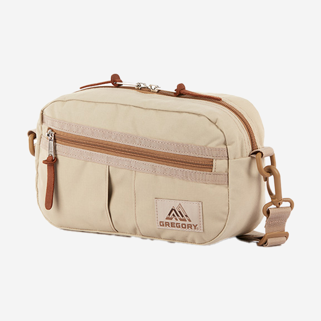 그레고리 파서블 포켓 파우치 디져트 샌드 | Gregory | KREAM