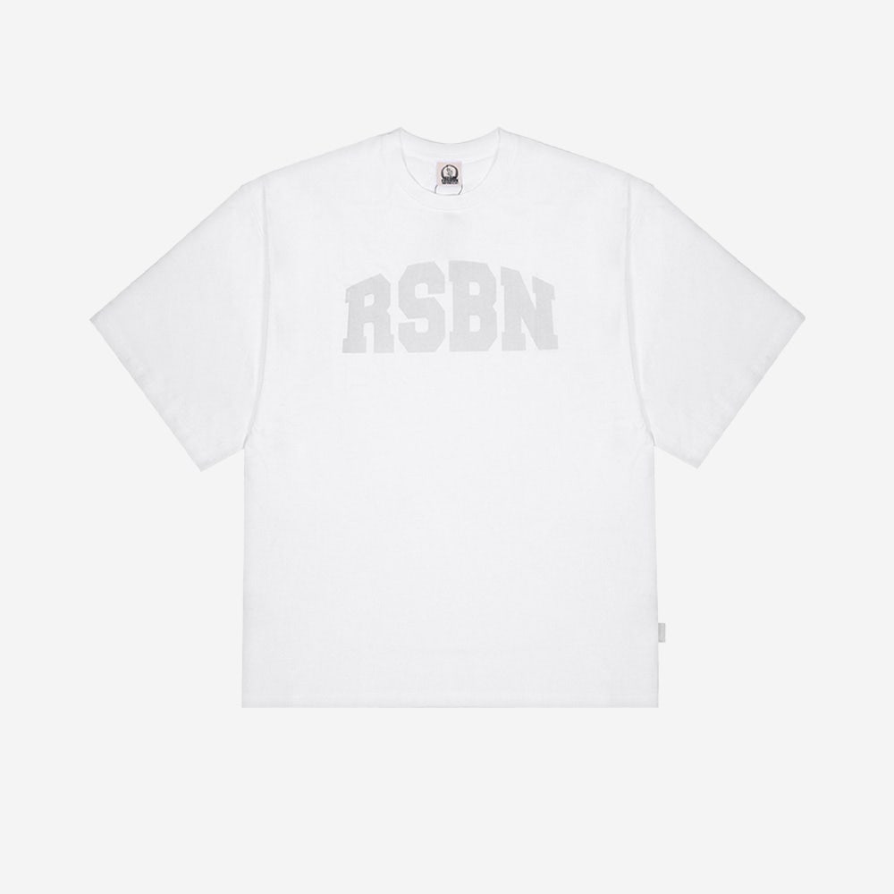 본투윈 RSBN 티셔츠 화이트 | BORN TO WIN | KREAM