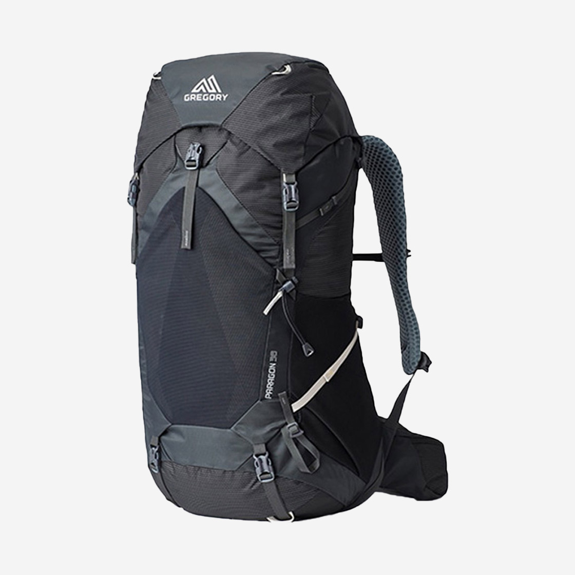 그레고리 파라곤38 MD LG 버설트 블랙 | Gregory | KREAM