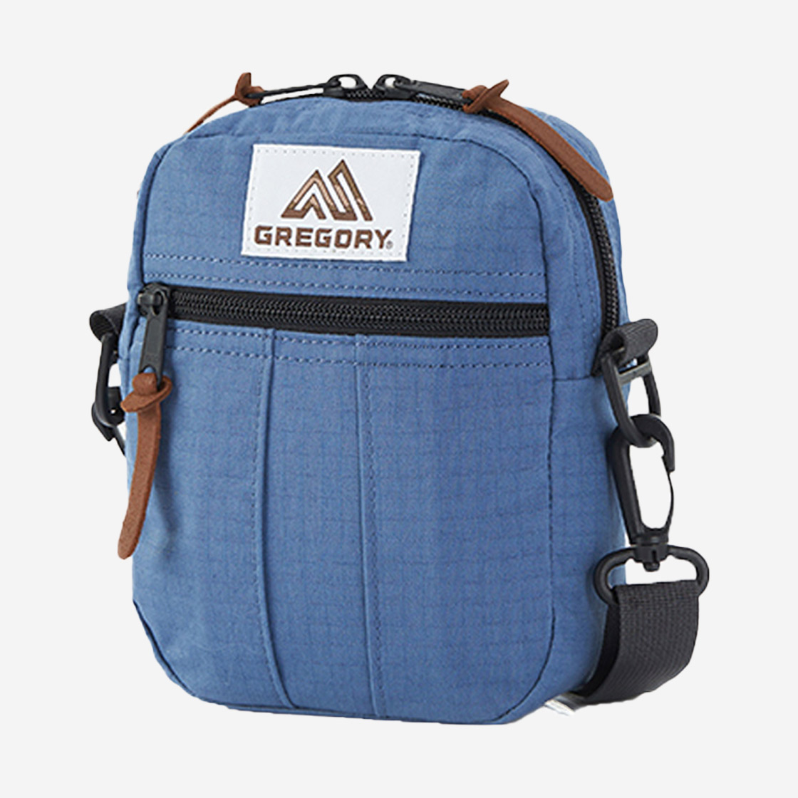 그레고리 퀵포켓 M 파카 블루 | Gregory | KREAM