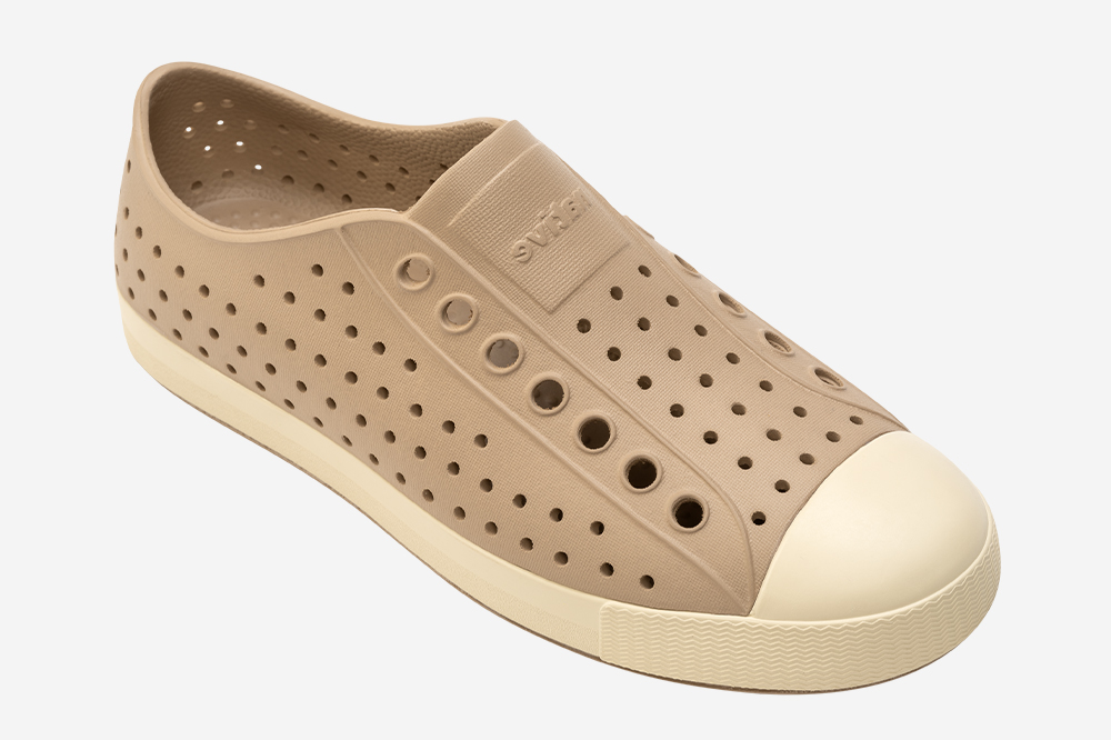 네이티브 제퍼슨 슈가라이트 본 플랙스 탄 | NATIVE | KREAM