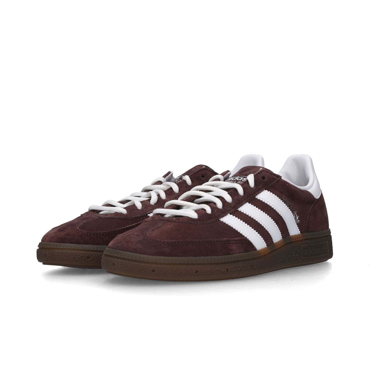 아디다스 스페지알 핸드볼 쉐도우 브라운 화이트 | KREAM