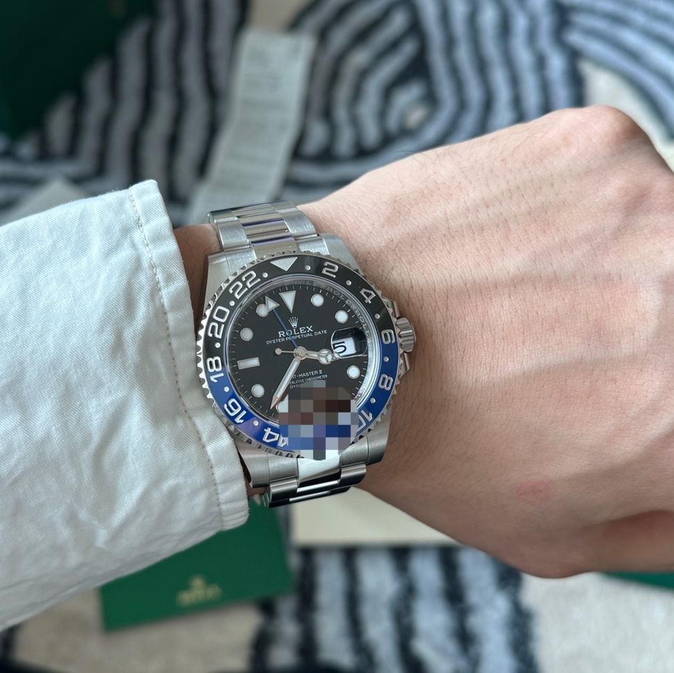 로렉스 gmt | KREAM