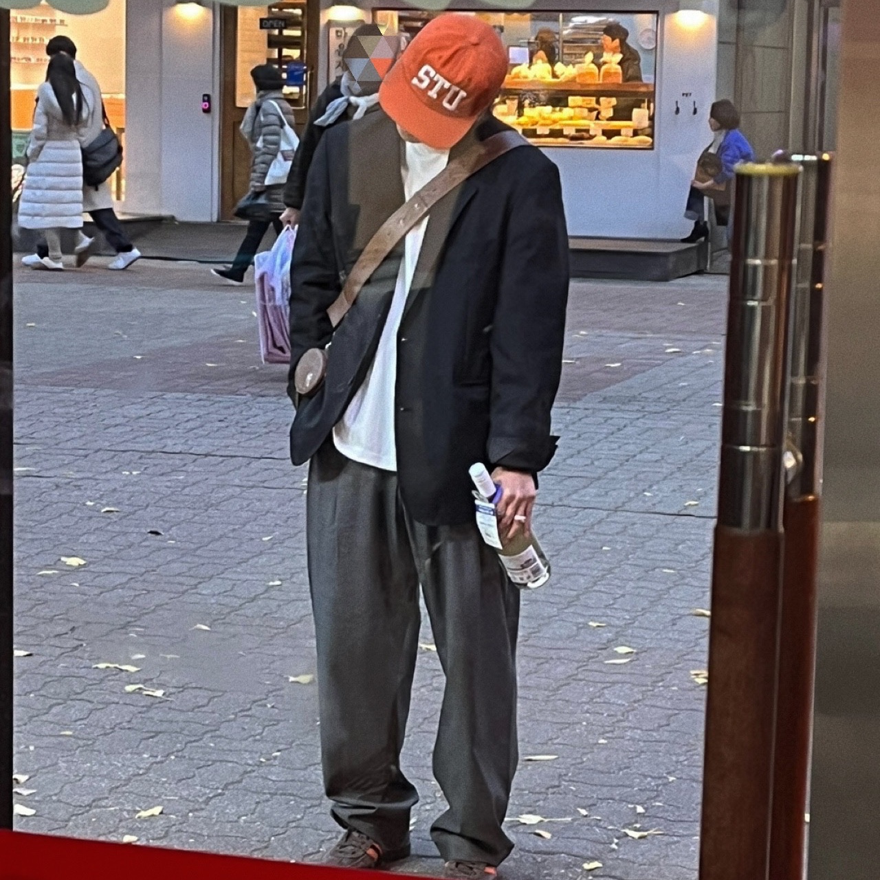 박태준 (@towear_jun) 님의 게시물 | KREAM