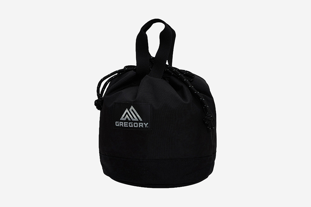 그레고리 신치백 M 블랙 | Gregory | KREAM