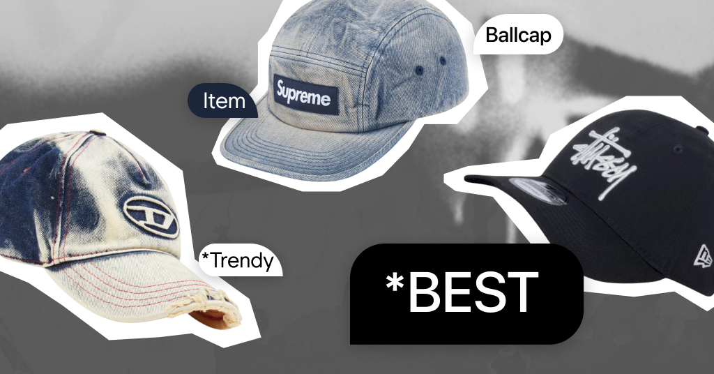 인기 브랜드 볼캡 TOP 100 | KREAM