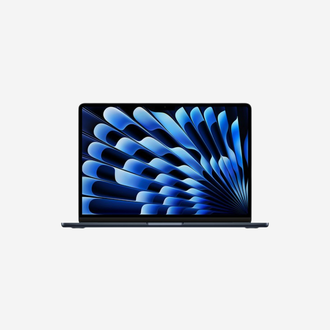 애플 2024 맥북 에어 13 M3 512기가 SSD / 16기가 메모리 미드나이트 (국내 정식 발매 제품) | Apple | KREAM