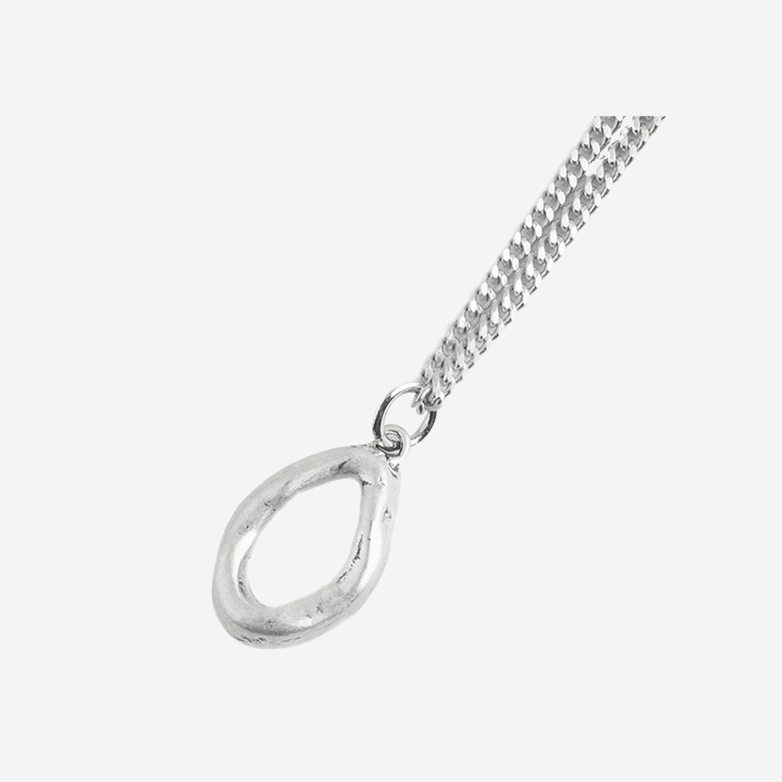 쿼르코어 #3508 넥클리스 | Quarqor | KREAM