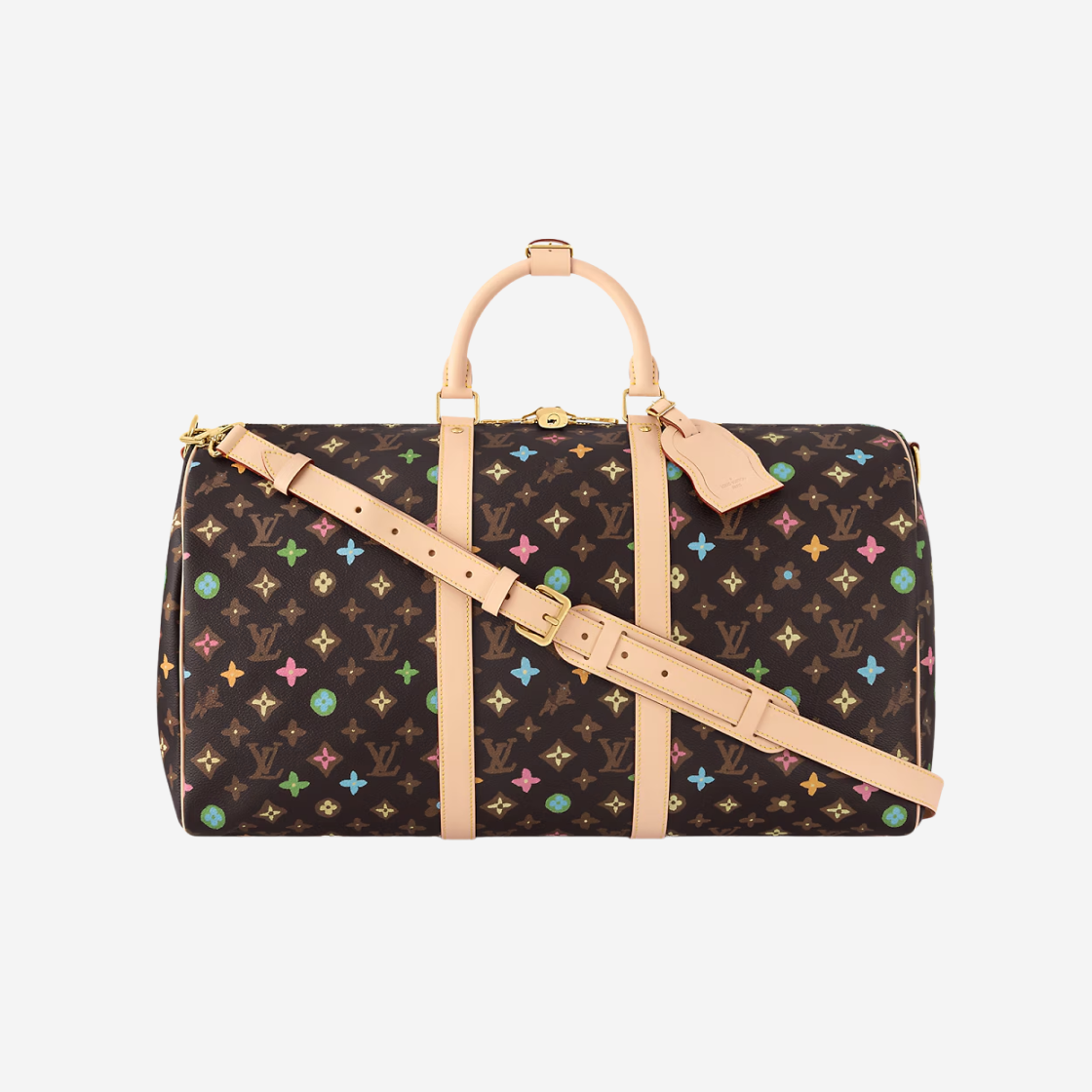 루이비통 키폴 반둘리에 50 초콜렛 | Louis Vuitton | KREAM