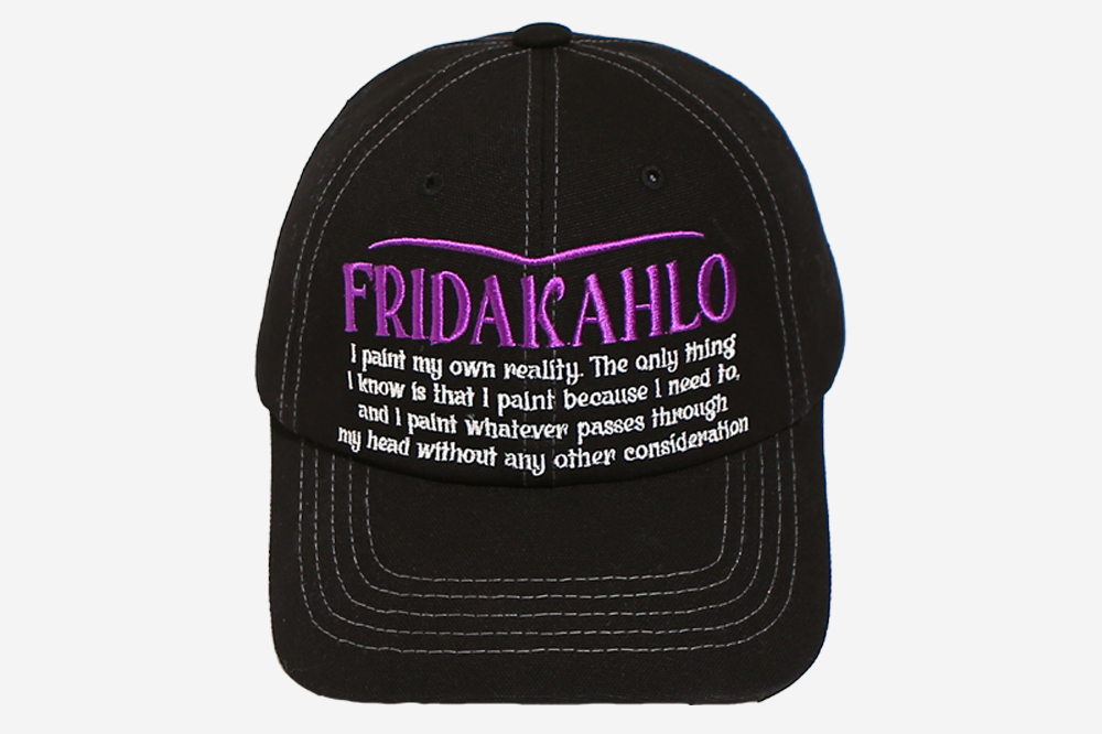 오가프 모티베이션 메시지 볼캡 블랙 | OGARP | KREAM