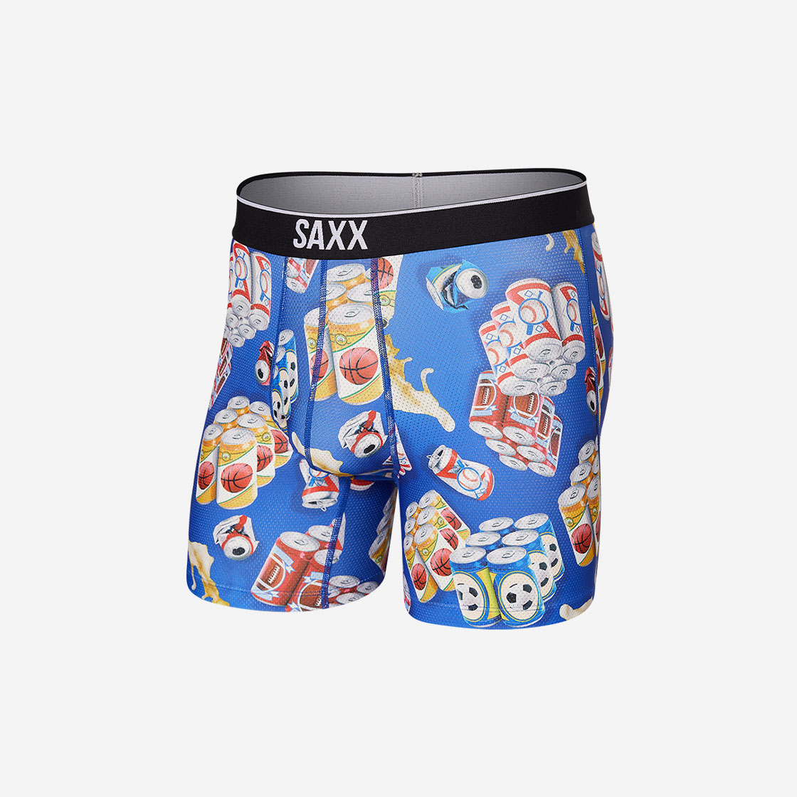 삭스 볼트 복서 브리프 블루 | SAXX | KREAM