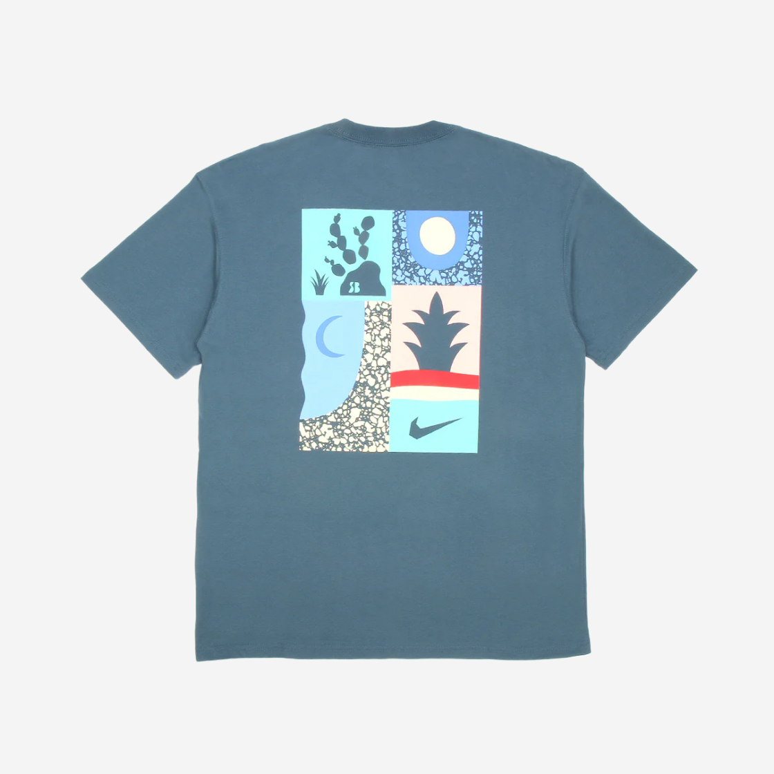 나이키 SB 그래픽 티셔츠 애쉬 그린 - US/EU | Nike | KREAM