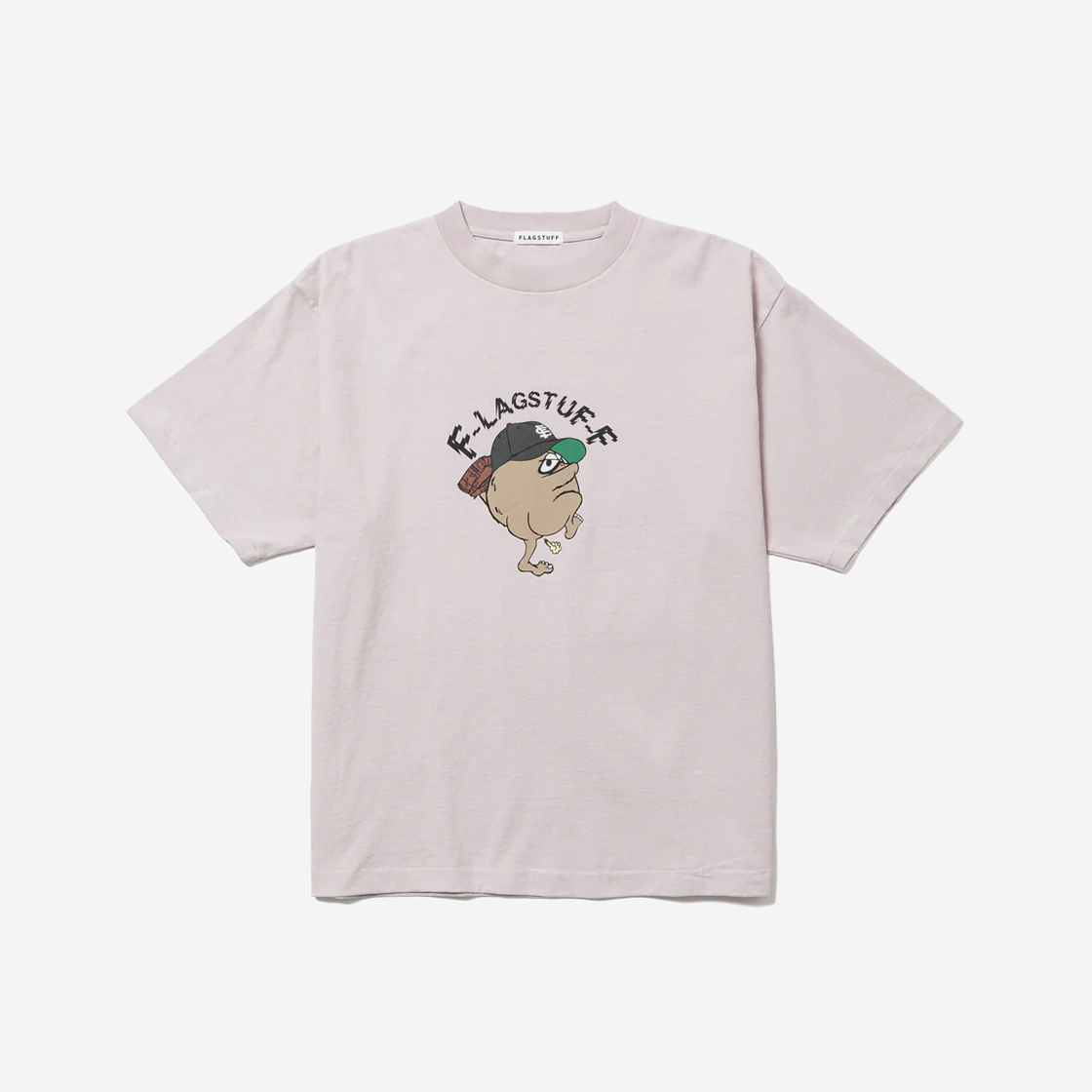 플래그스터프 카마초 티 핑크 | Flagstuff | KREAM