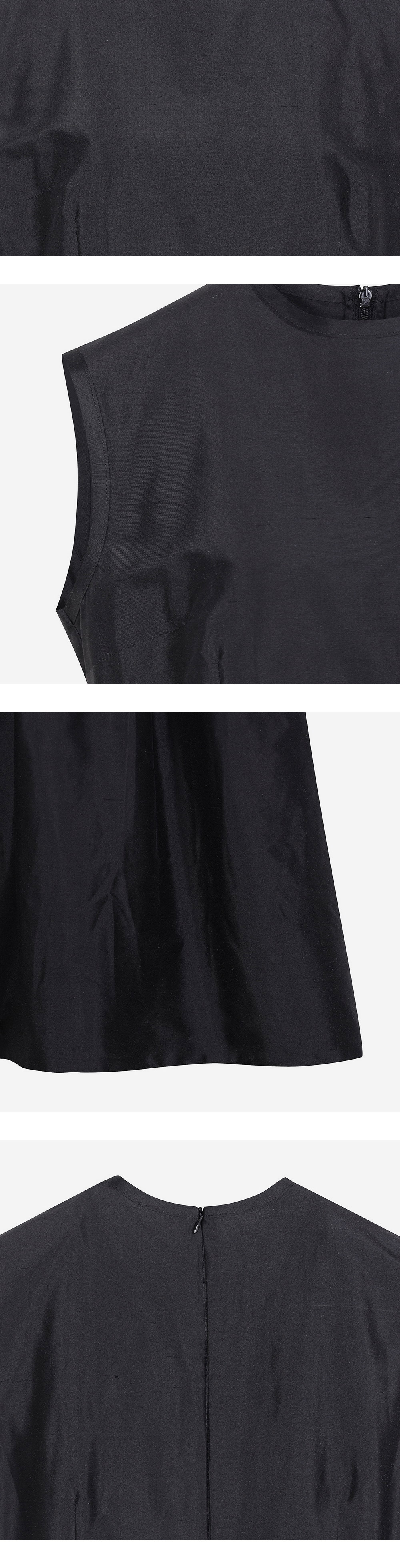 하이 우먼 엘리자베스 드레스 블랙 | Hai | KREAM