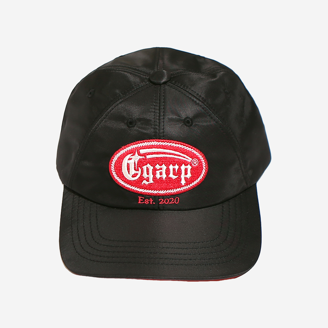 오가프 와펜 나일론 볼캡 블랙 | OGARP | KREAM