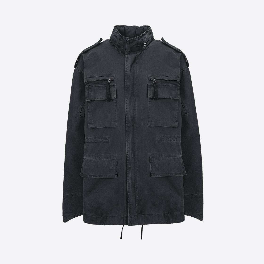 코스트퍼킬로 M65 필드 자켓 다크 그레이 | Cost per Kilo | KREAM