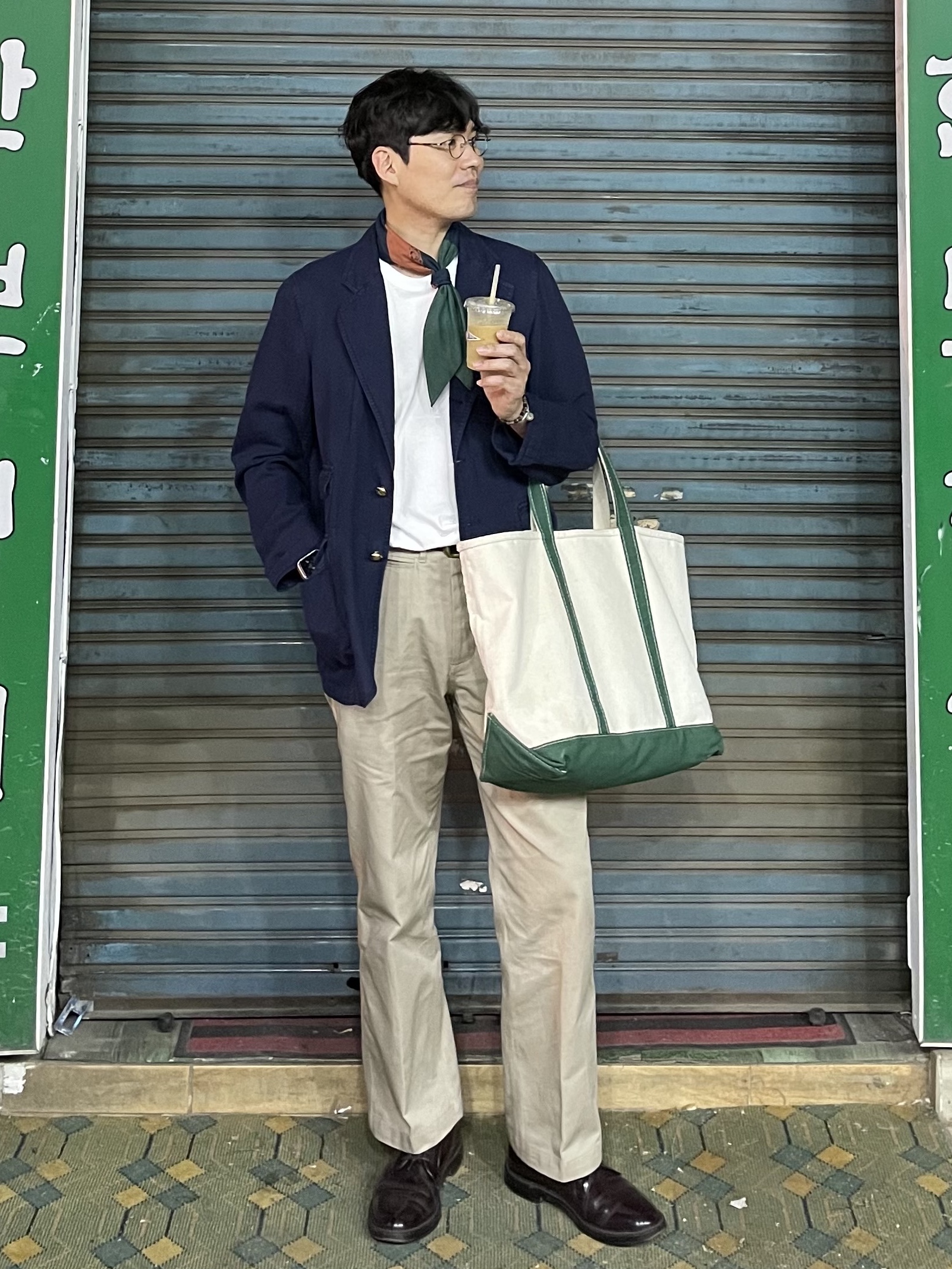 알든990 스타일링 | KREAM