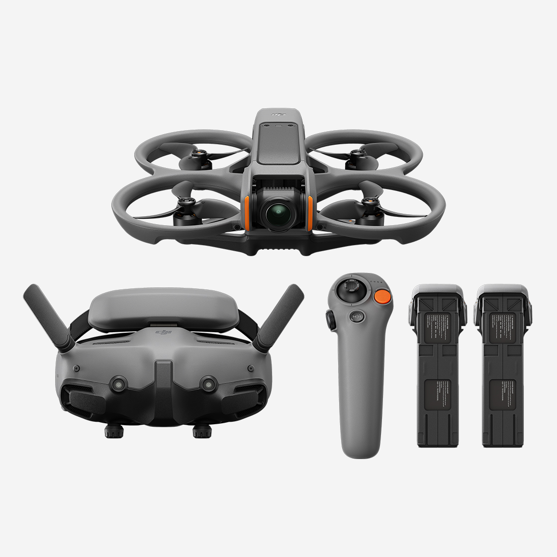 DJI Avata 2 플라이 모어 콤보 (배터리 3개) | DJI | KREAM