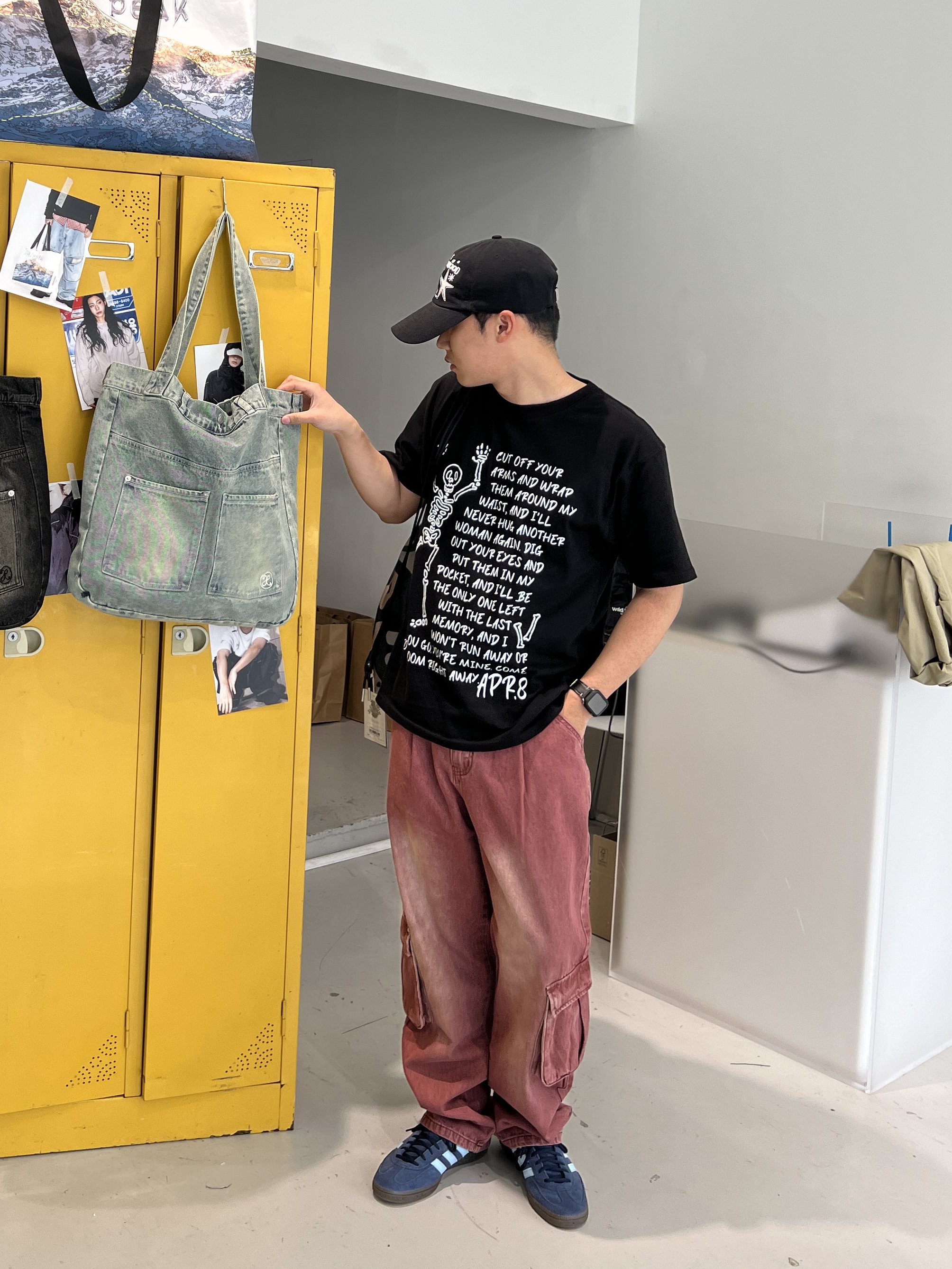 정대현 (@daychi) 님의 게시물 | KREAM