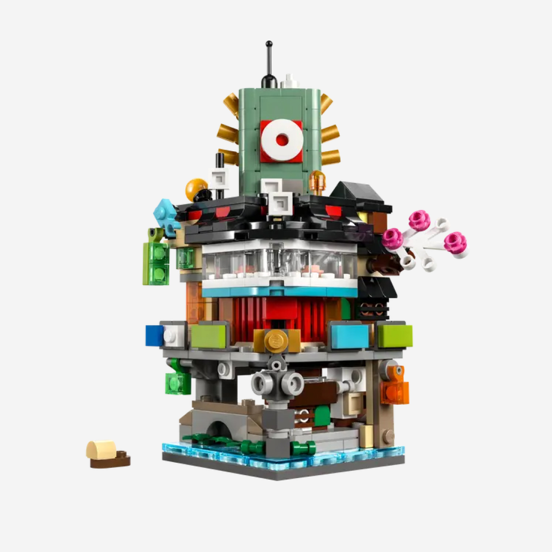레고 마이크로 닌자고 시티 | Lego | KREAM
