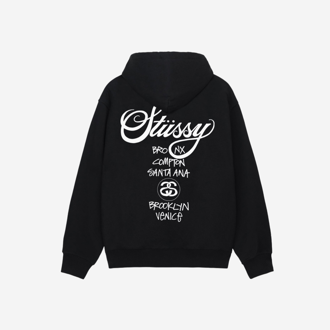 Stussy World Tour Hoo... STYLE | KREAM