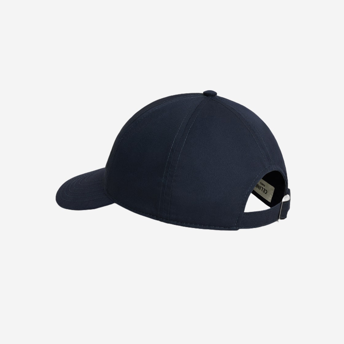 셀린느 코튼 이니셜 베이스볼캡 마린 | Celine | KREAM