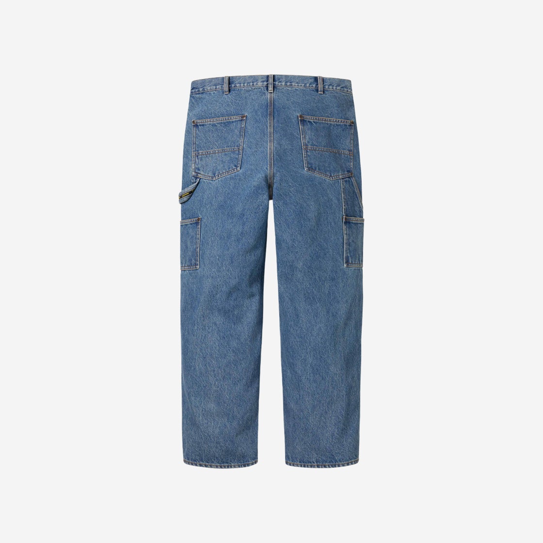 슈프림 더블 니 페인터 팬츠 워시드 인디고 - 24SS | Supreme | KREAM