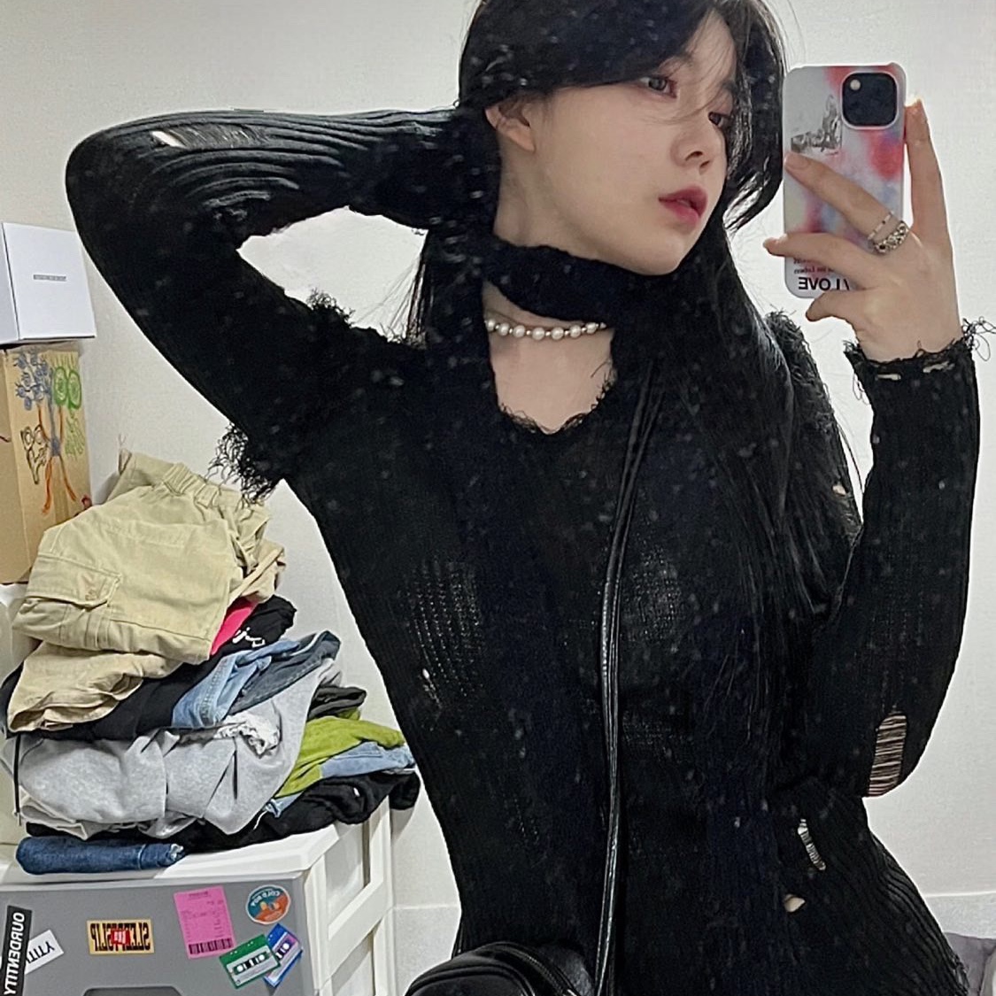 채가연 (@42.3024) 님의 게시물 | KREAM