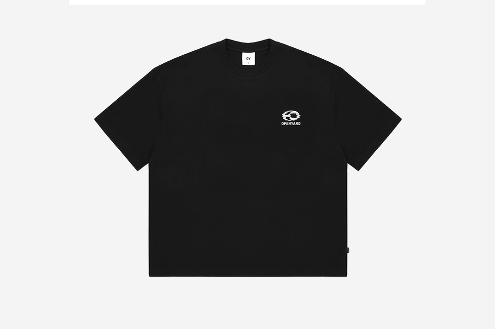 오와이 크랙 S.L 티 블랙 | OY | KREAM