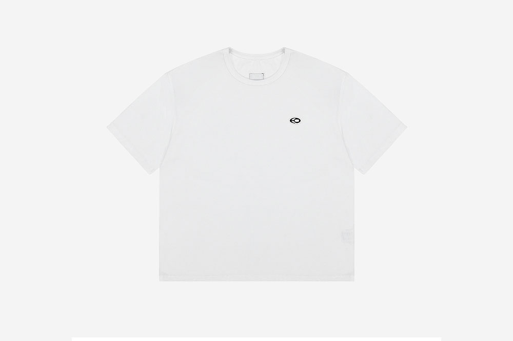 오와이 S.L 패치 티 화이트 | OY | KREAM