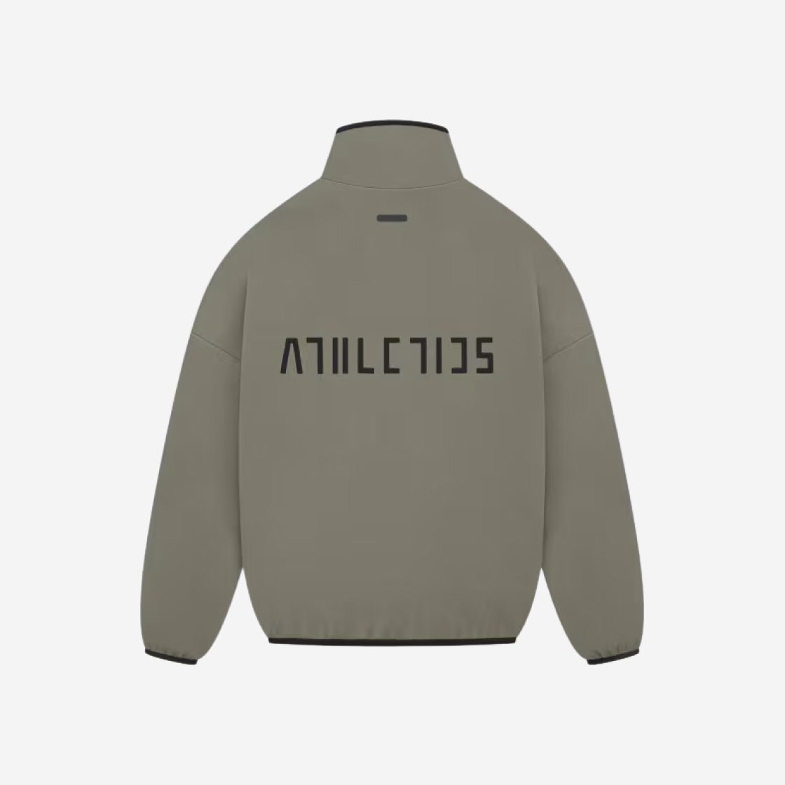 아디다스 x 피어 오브 갓 애슬레틱스 스웨이드 플리스 하프집 클레이 - KR 사이즈 | Adidas | KREAM