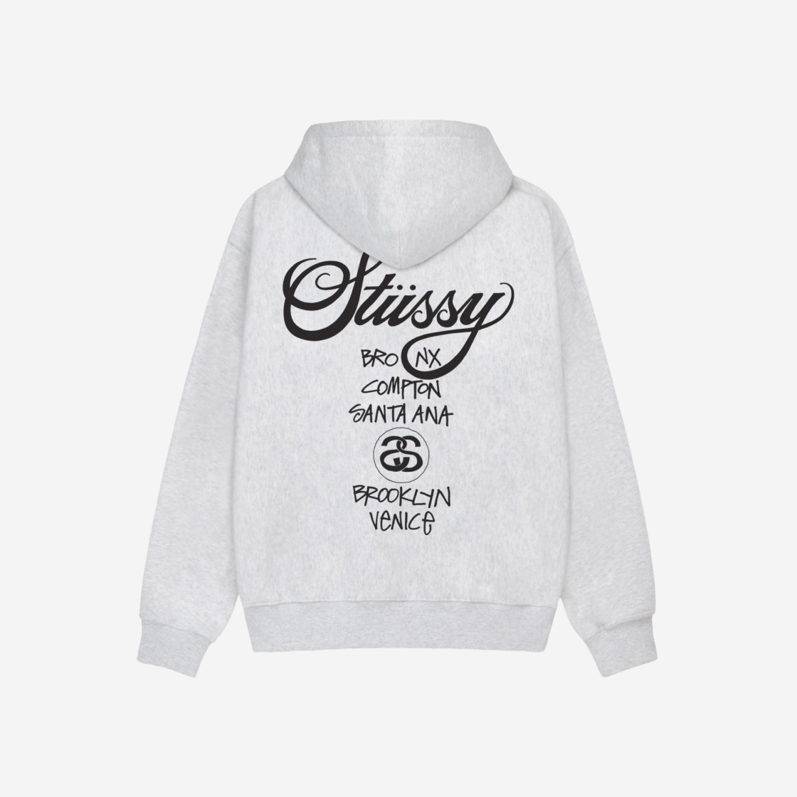 Stussy World Tour Hoo... STYLE | KREAM