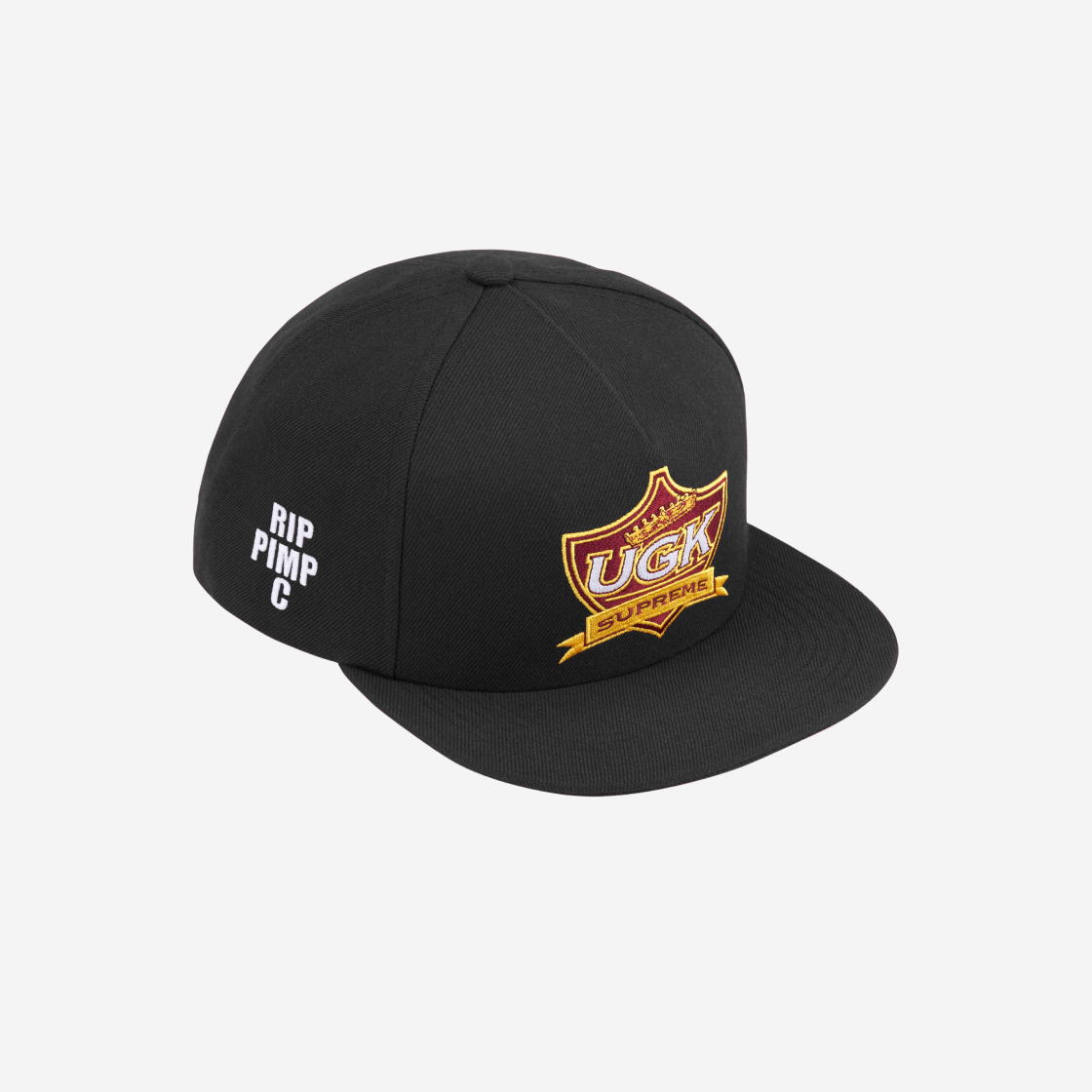 슈프림 x UGK 5-패널 블랙 - 24SS | Supreme | KREAM