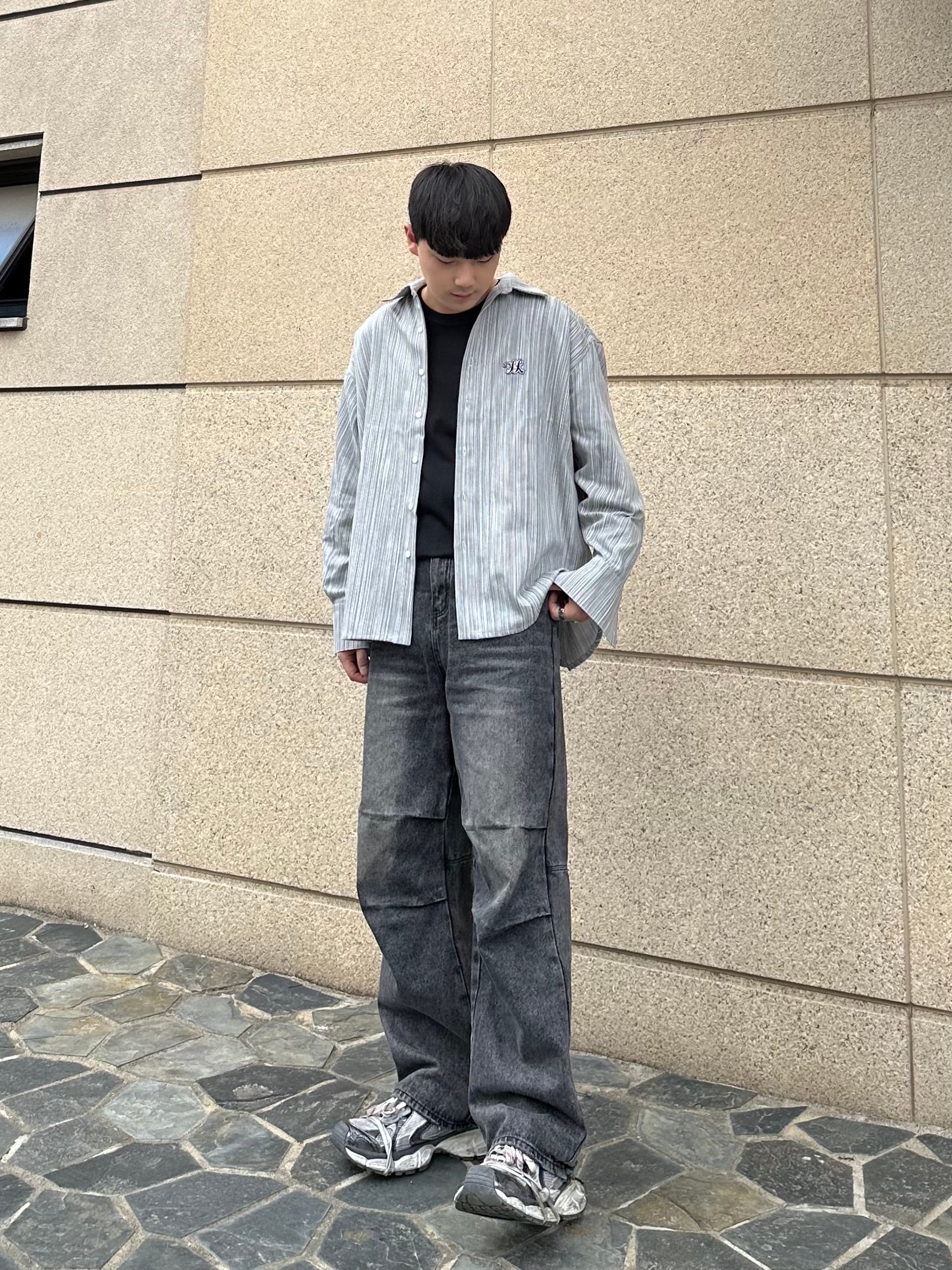 플랑프레레 셔츠 🩶 | KREAM