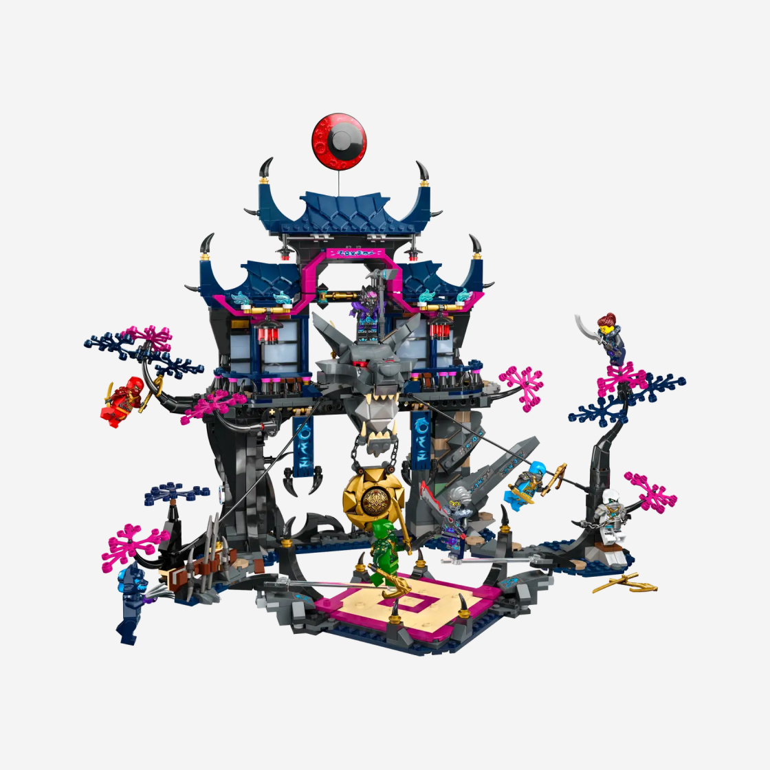 레고 울프 마스크 섀도우 도장 | Lego | KREAM