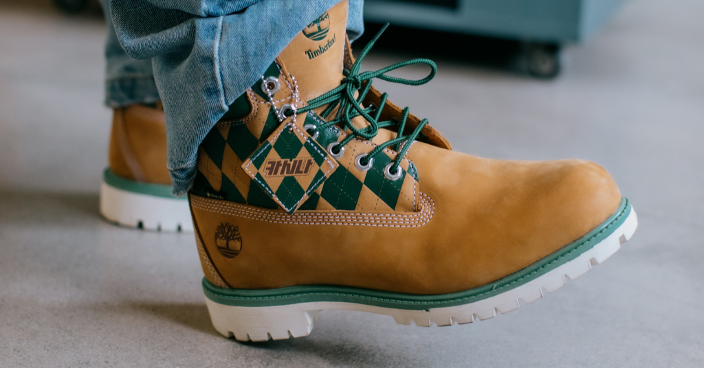 Kasina X Timberland 콜라보 드랍 | KREAM