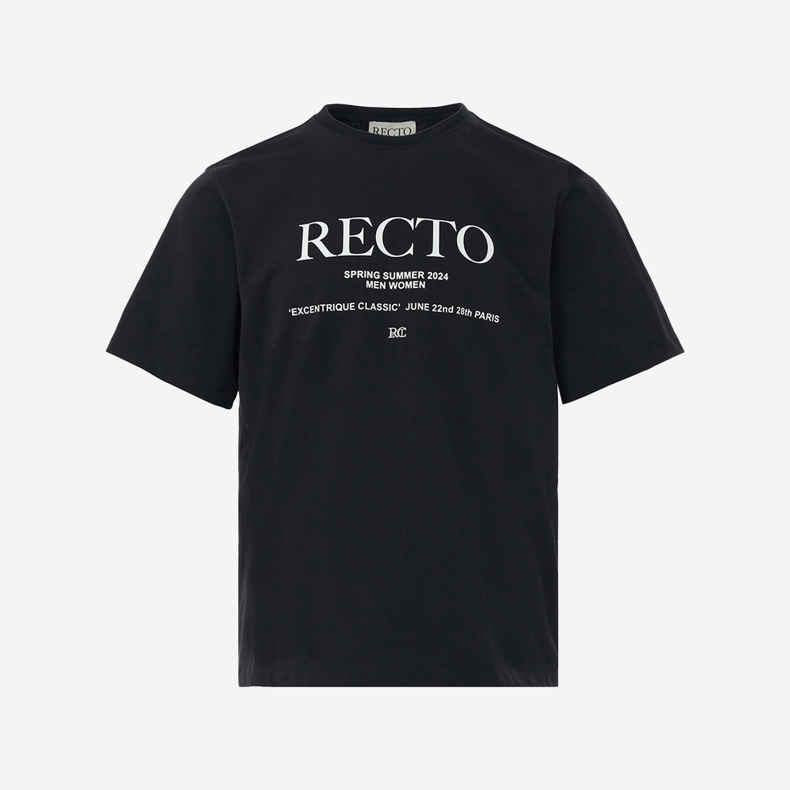 Recto Seasonal Logo P... STYLE | KREAM
