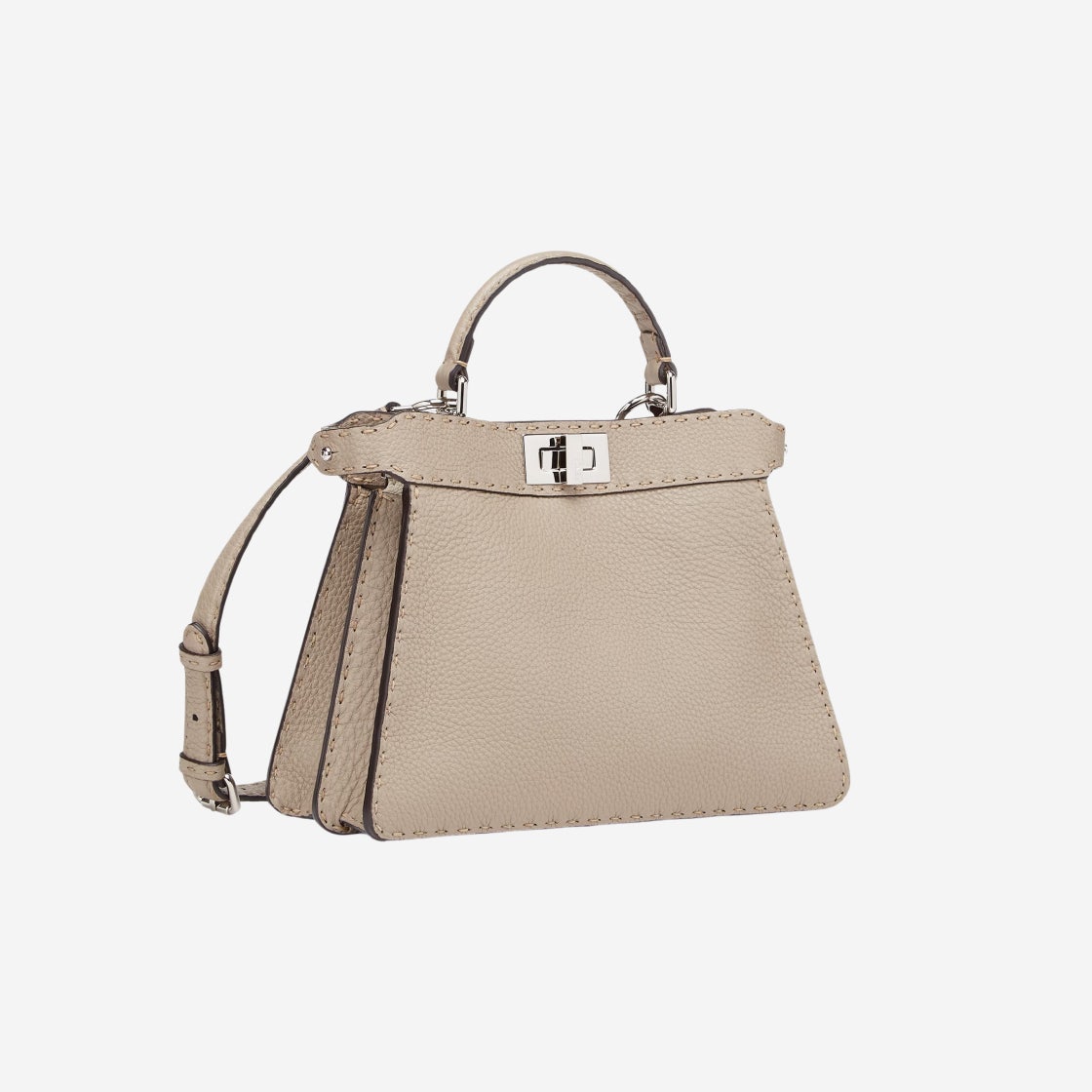 펜디 피카부 아이 씨 유 스몰 셀러리아백 도브 그레이 | Fendi | KREAM