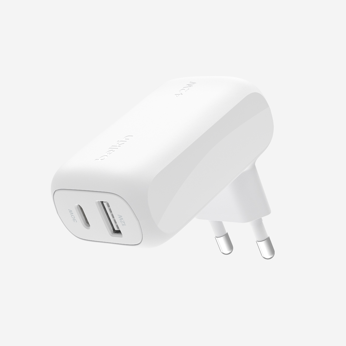 벨킨 42W USB C타입 PD PPS 듀얼 가정용 고속 충전기 WCB009kr | Belkin | KREAM