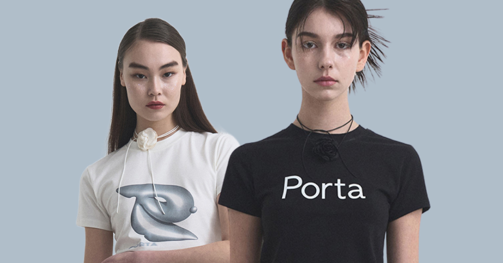 Porta 24SS 신상 드랍 | KREAM