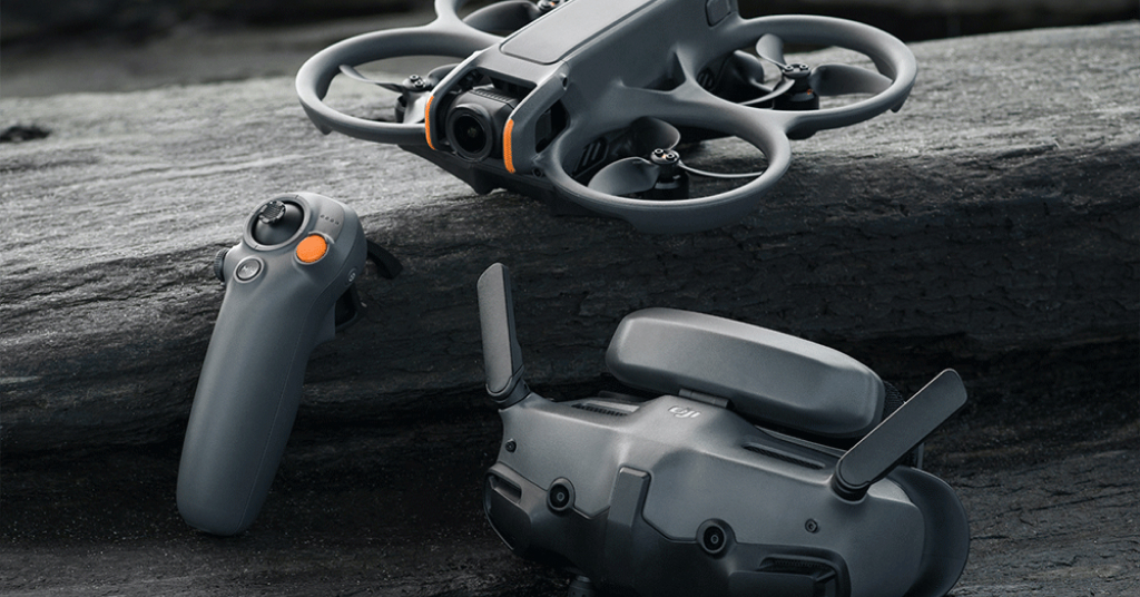 DJI 신규 드랍 | KREAM