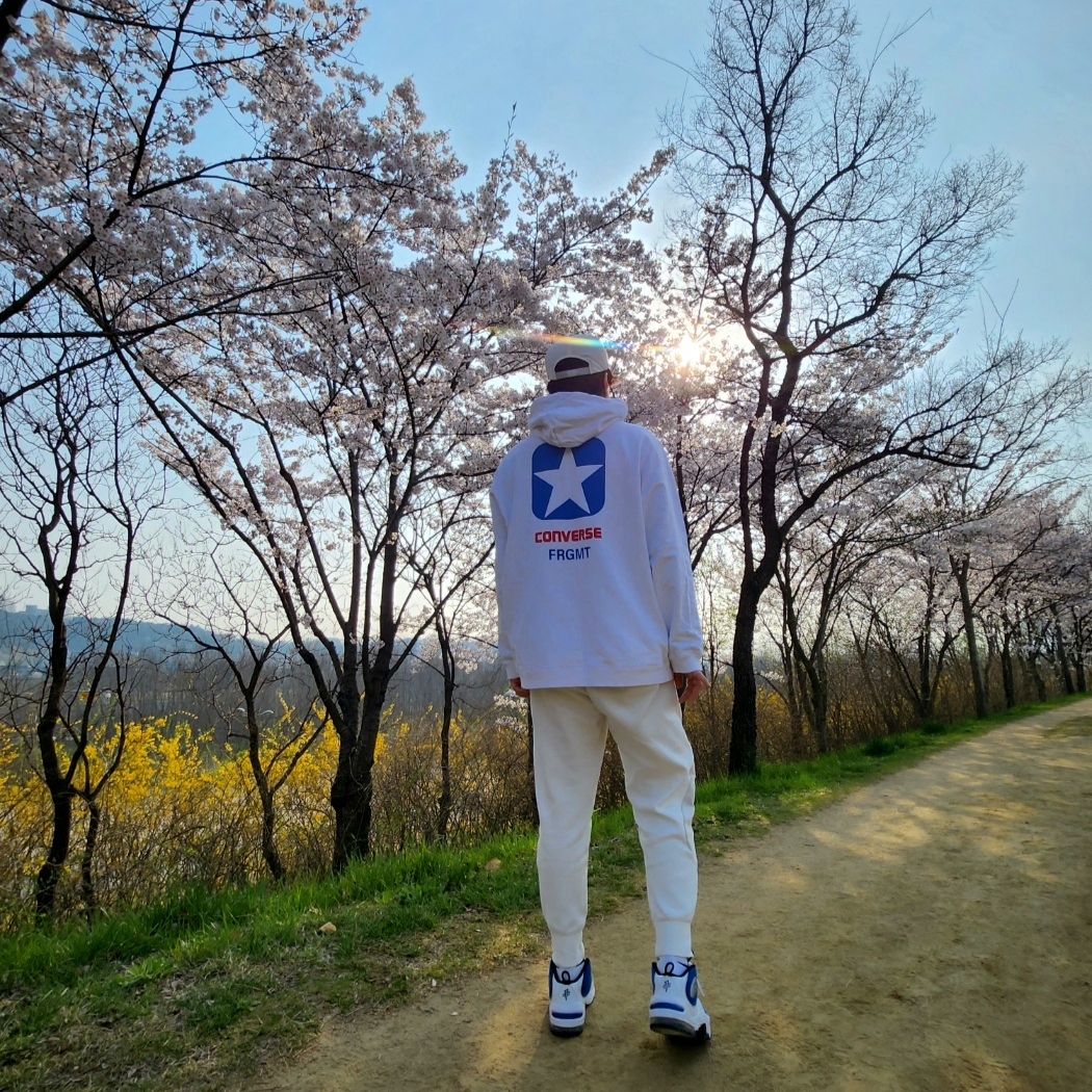 봄이 왔다가네요 ! | KREAM