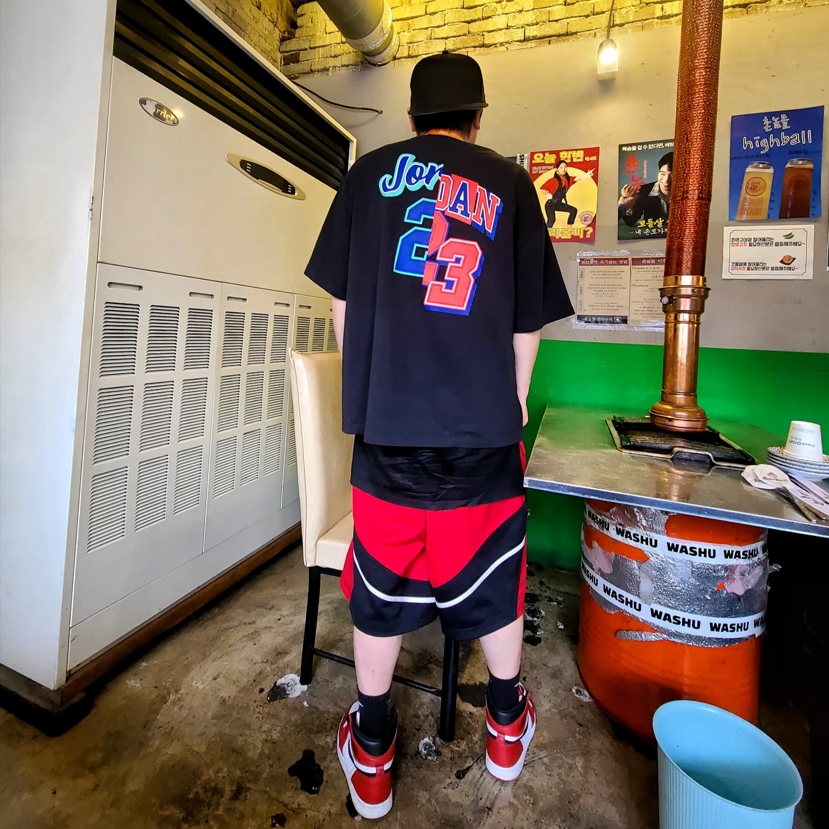 조뱅 (@jobang) 님의 게시물 | KREAM